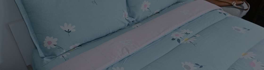 coverlet (2) - Leven Cotton